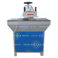 GSB-250 Conveyor Belt Sample Punching Machine - HEGU MACHINES