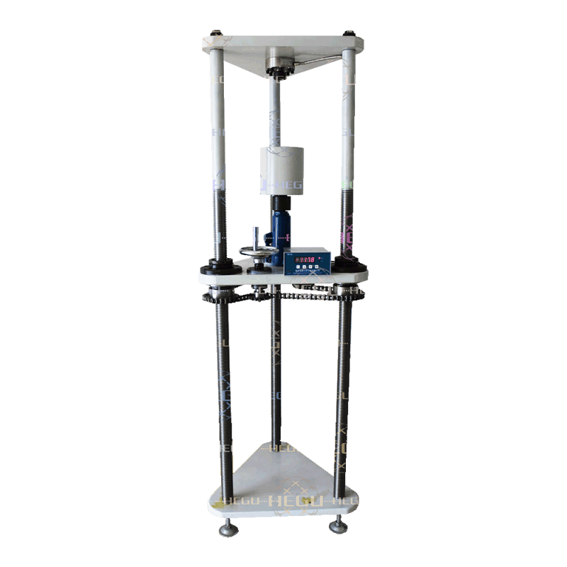 MA604 Roller Axial Load Testing Machine(Instrument Control) - HEGU MACHINES