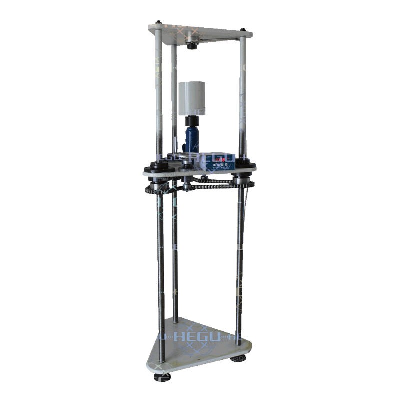 MA605 Roller Axial Displacement Measuring Instrument(Computer Controlled) - HEGU MACHINES