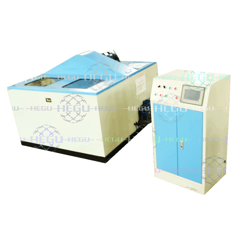 Conveyor Roller Test - HEGU MACHINES