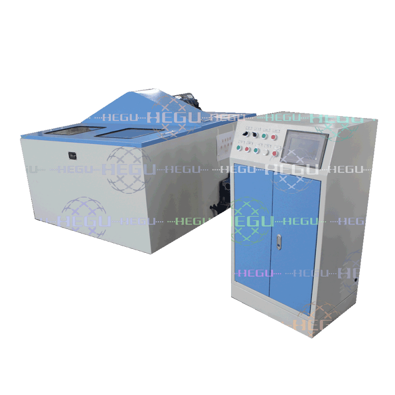 MA608 Roller Service Life Testing Machine(Touch Screen Control) - HEGU ...