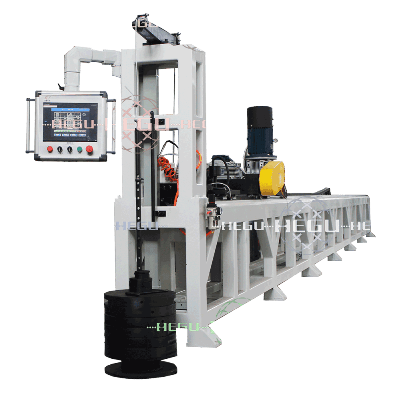 Transmission Belt Test - HEGU MACHINES