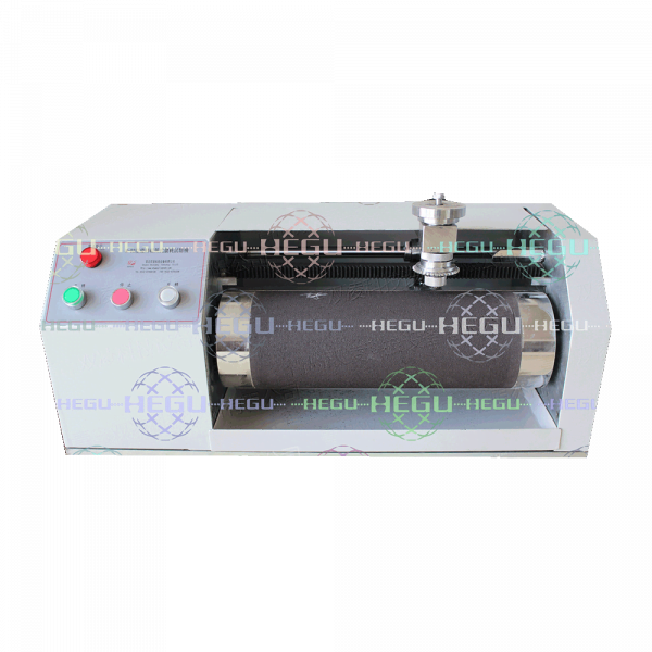 XM-02 Rotating Drum Abrasion Testing Machine - HEGU MACHINES