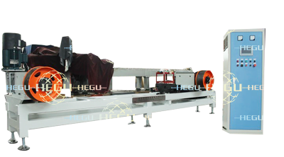 SLGDW-600/75 Tubular Belt Dynamic Bending Fatigue Performance Testing ...